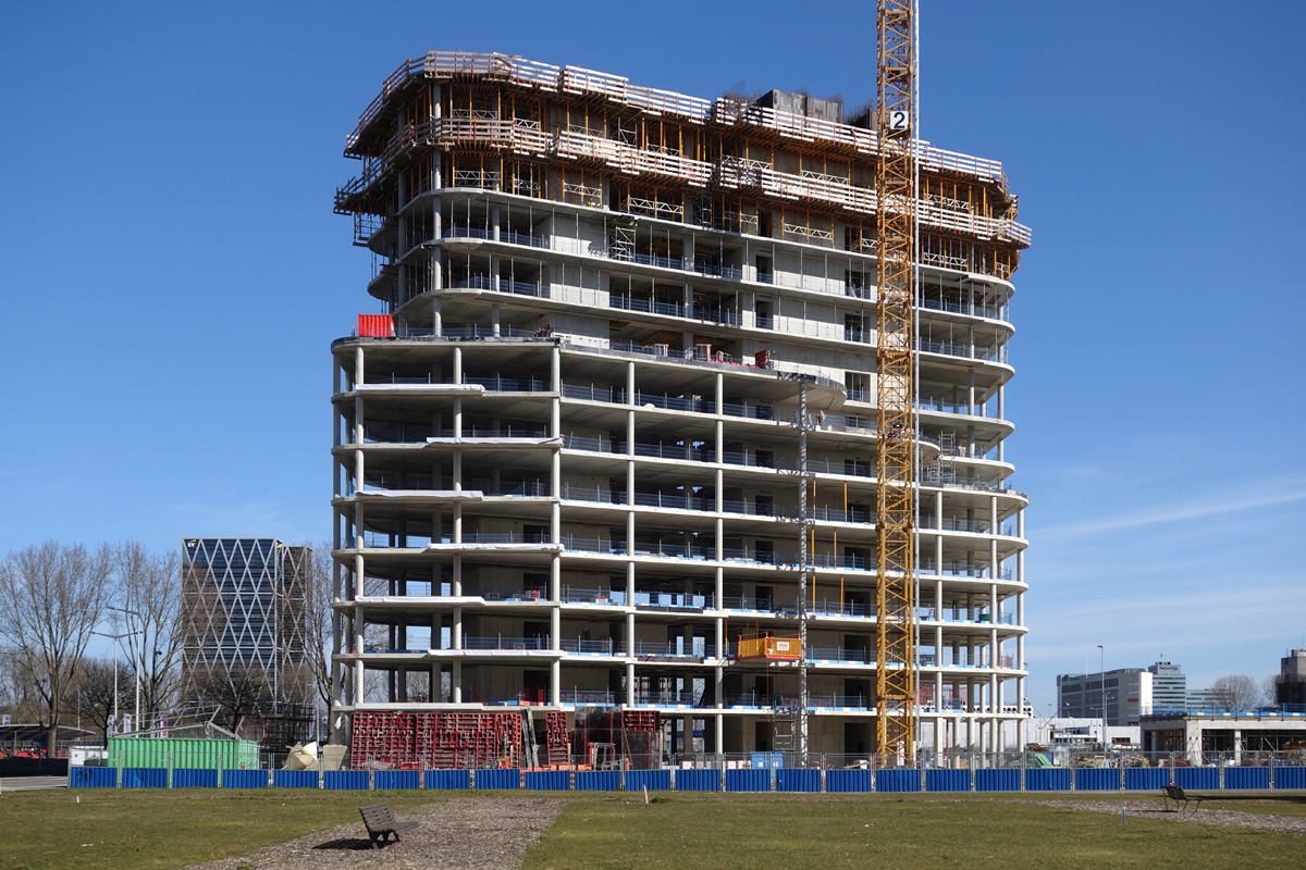 AMSTERDAM | Projects & Construction | Page 26 | SkyscraperCity Forum