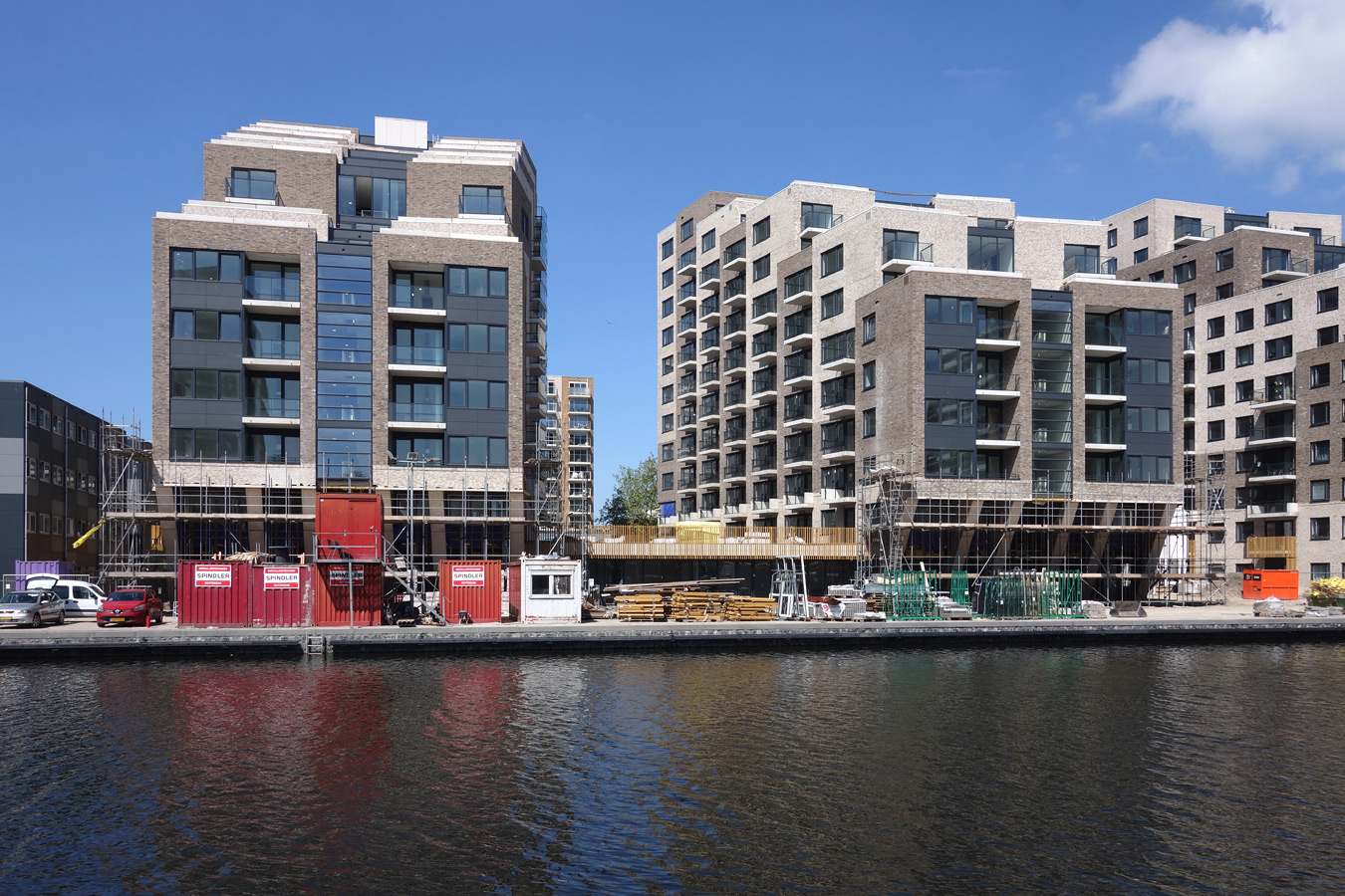 Den Haag: Caland Dock | opgeleverd | SkyscraperCity Forum