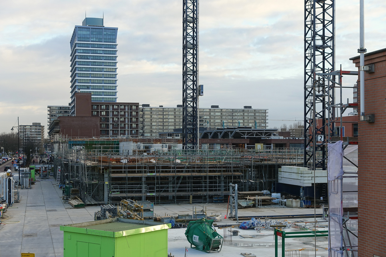 Rijswijk: projectenoverzicht | Page 46 | SkyscraperCity Forum